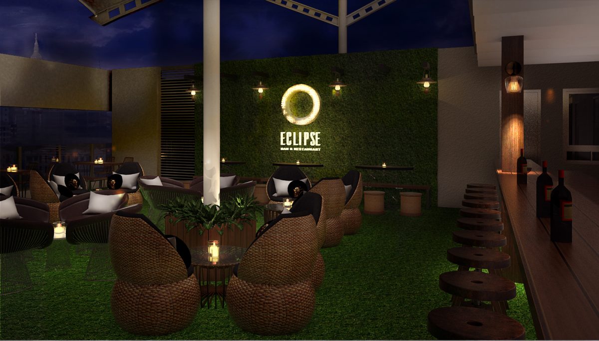 Eclipse Bar | Andy Nguyen