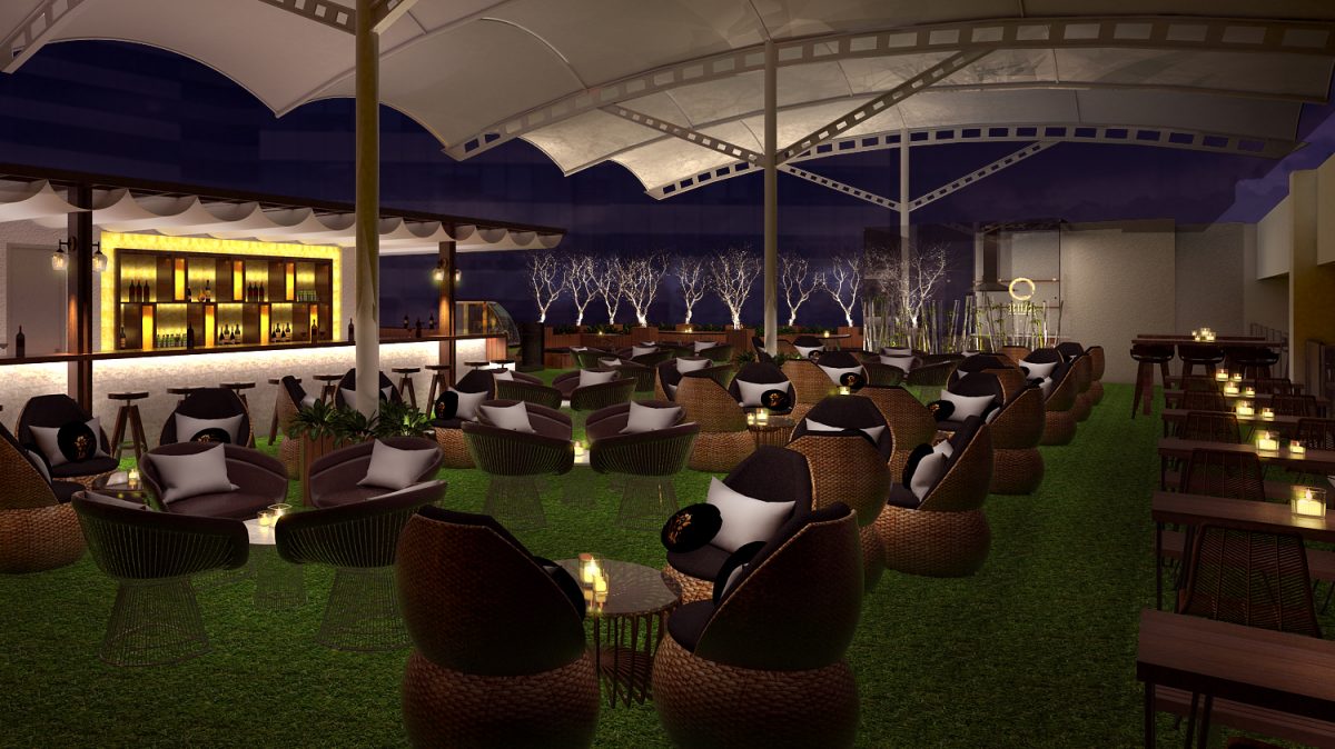 Eclipse Bar – Andy Nguyen