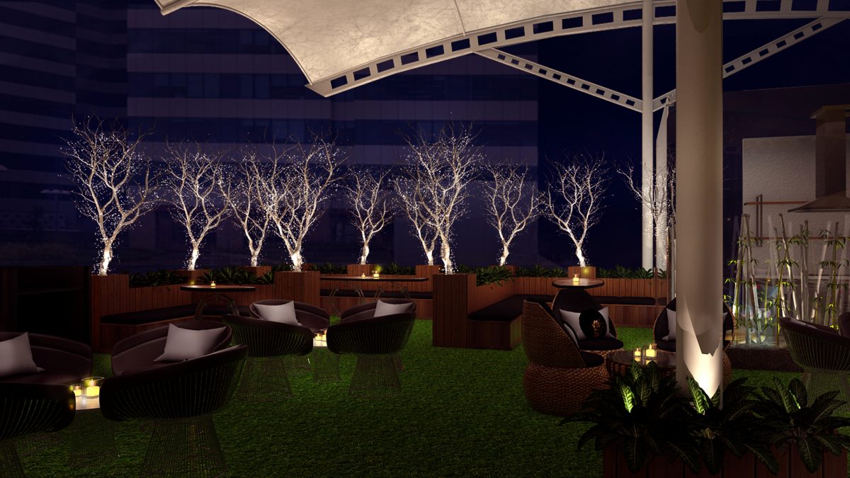 Eclipse Bar | Andy Nguyen